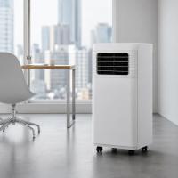 China 7000 BTU Portable Air Conditioner Cooling Heating R290 Remote Control for sale