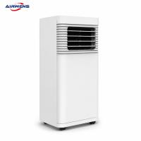 China 5000 BTU Portable Air Conditioner Cooling Only R290 Remote Control Self Clean for sale