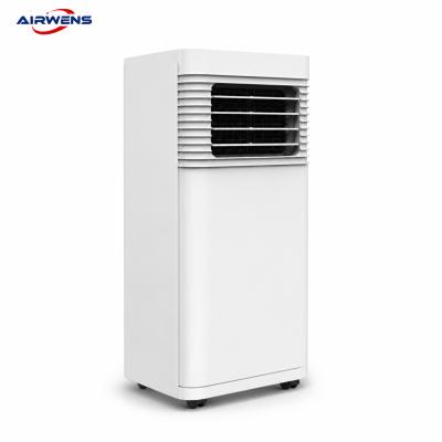 China 5000 BTU Portable Air Conditioner Cooling Only R290 Remote Control Self Clean for sale