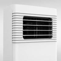 China 5000 BTU Portable Air Conditioner Cooling Only R290 Remote Control Self Clean for sale