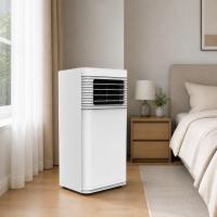China 5000 BTU Portable Air Conditioner Cooling Only R290 Remote Control Self Clean for sale