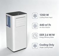 China Factory Direct Supply Airwens 12000 BTU Portable Air Conditioner For Home Use for sale