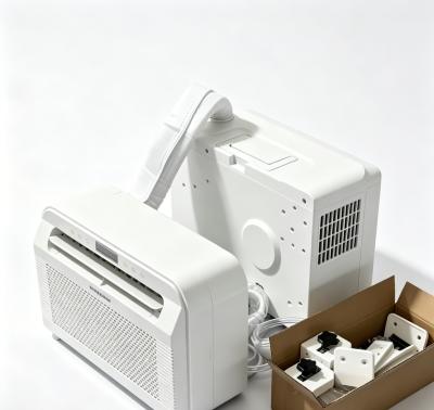 China Split Portable Air Conditioner 5000BTU 3000BTU R290 No Window Kit Quiet Operation for sale