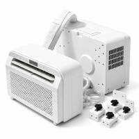 China 3000BTU 5000BTU Portable Air Conditioner R290 Refrigerant Outdoor Unit Balcony Wall For Caravan for sale