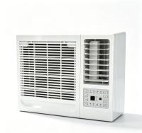 China 9000BTU Window AC Unit Fixed Frequency 440m3/h R410A for Small Rooms 298sqft for sale