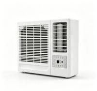 China Easy Install Portable Air Conditioner 9000BTU Cooling Heating Compact Household Window Air Conditioner for sale
