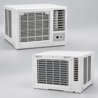 China 7000 BTU Window Air Conditioner R410A 1600W 440m3/h Single Cooling AIRWENS for sale