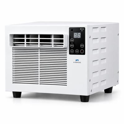 China 1800BTU Mini Portable Air Conditioner 280W R410A Remote 110V 220V for Car Outdoor for sale