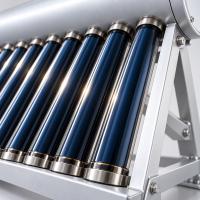 China 18000BTU Solar Thermal Air Conditioner No Battery No PV Panel For Mains Power for sale