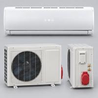 China 9000BTU Full DC Solar Air Conditioner Off Grid 48V For Areas for sale