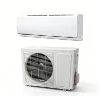 China 12000 BTU Full DC Off Grid Solar Air Conditioner For Remote Residential Buildings for sale