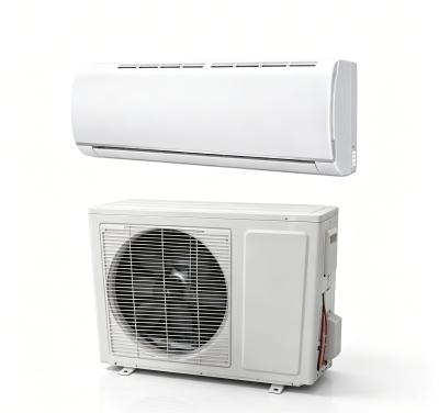 China 12000 BTU Full DC Off Grid Solar Air Conditioner For Remote Residential Buildings for sale