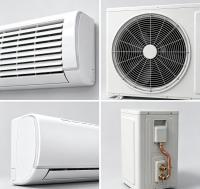 China 12000 BTU Full DC Off Grid Solar Air Conditioner For Remote Residential Buildings for sale