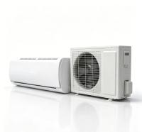China Full DC Off Grid Solar Air Conditioner 24000BTU For Remote Residential Buildings for sale