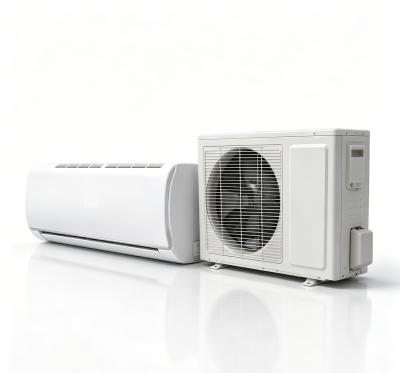 China Full DC Off Grid Solar Air Conditioner 24000BTU For Remote Residential Buildings for sale