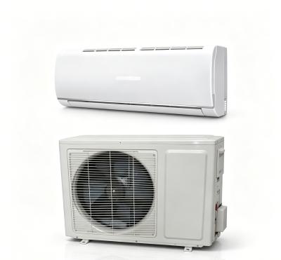 China 9000 BTU Solar Air Conditioner Grid Tied Day Solar Night Mains For Office Hospital for sale