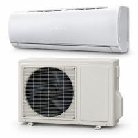 China 18000BTU AC DC Air Conditioner Grid Tied Day Solar Night Mains For Office for sale