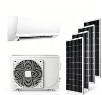 China AIRWENS 24000BTU AC DC Air Conditioner Grid Tied For Office for sale