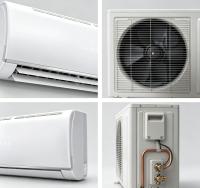 China AIRWENS 24000BTU AC DC Air Conditioner Grid Tied For Office for sale