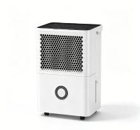 China 20-30L Portable Dehumidifier HEPA Carbon Filter Optional Matte Top Design For Home Basement for sale