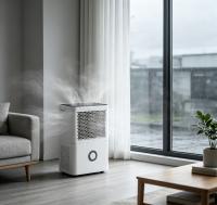 China 20-30L Portable Dehumidifier HEPA Carbon Filter Optional Matte Top Design For Home Basement for sale