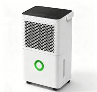 China Small Dehumidifier 20L 30L Caster Version Optional HEPA Filter Front Display For Home Closet for sale