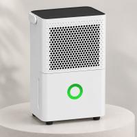 China 20L–30L Compact Dehumidifier Adds Optional Air Filtration Configurations for sale