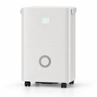 China 20L-30L Compact Portable Dehumidifier For Basement / HEPA Filter / Bedroom / Garage for sale