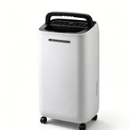 China 16L Portable Dehumidifier H13 HEPA Carbon Nano Silver 3 Color Humidity LED Smart Mode 24h Timer Auto Swing for sale