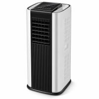 China 10000BTU Portable Air Conditioner R290 Self-Evaporative 2-Speed 24h Timer Sleep Mode Color LED Display Easy Move for sale