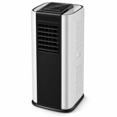 China 10000BTU Portable Air Conditioner R290 Self-Evaporative 2-Speed 24h Timer Sleep Mode Color LED Display Easy Move for sale