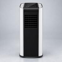 China 10000BTU Portable Air Conditioner R290 Self-Evaporative 2-Speed 24h Timer Sleep Mode Color LED Display Easy Move for sale