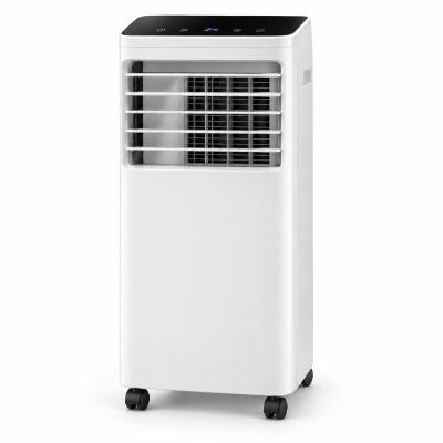 China 7000BTU Portable Air Conditioner R290 Self-Evaporative 20L/Day Dehumidify 10-15m² 24h Timer Sleep for sale