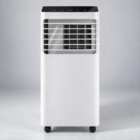 China 7000BTU Portable Air Conditioner R290 Self-Evaporative 20L/Day Dehumidify 10-15m² 24h Timer Sleep for sale