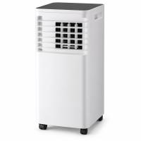 China 9000BTU Portable Self Evaporative Air Conditioner R290 2 Speed 24h Timer Sleep Mode Air Conditioner for sale