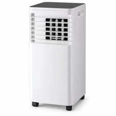 China 9000BTU Portable Self Evaporative Air Conditioner R290 2 Speed 24h Timer Sleep Mode Air Conditioner for sale