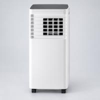 China 9000BTU Portable Self Evaporative Air Conditioner R290 2 Speed 24h Timer Sleep Mode Air Conditioner for sale
