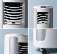 China Factory Supply 14000BTU Portable Air Conditioner R290 Cooling and Heating for sale