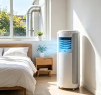China Factory Supply 14000BTU Portable Air Conditioner R290 Cooling and Heating for sale