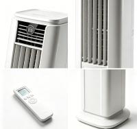 China Airwens Portable Air Conditioner Manufacturer 16000BTU R290 Self-Evaporative 50L/Day for sale