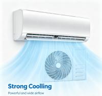 China 18000BTU Split Wall Mounted AC Air Conditioner Inverter Heat Pump 60Hz 220-240V for sale
