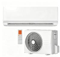 China 24000BTU AC Air Conditioner Split Wall Mounted Inverter Heat Pump 60Hz 220V-240V for sale