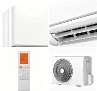 China 24000BTU AC Air Conditioner Split Wall Mounted Inverter Heat Pump 60Hz 220V-240V for sale