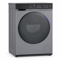 China 8kg Front Load Washing Machine BLDC Inverter 1200 RPM 520mm Drum Steam Child Lock Add Garment 220V for sale