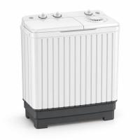 China 8kg Twin Tub Washing Machine Semi Automatic 5kg Spin 330W AC Motor 220V-240V for sale