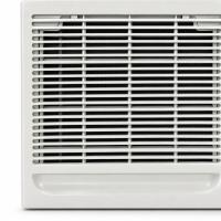 China 7000BTU Window Type Air Conditioner R410A 0.5HP 750W 45dB GMCC Compressor Class A 220V 50Hz for sale
