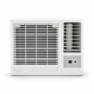 China Window AC Unit 12000BTU R410A Refrigerant 3500W Cooling 500m3/h Airflow for sale