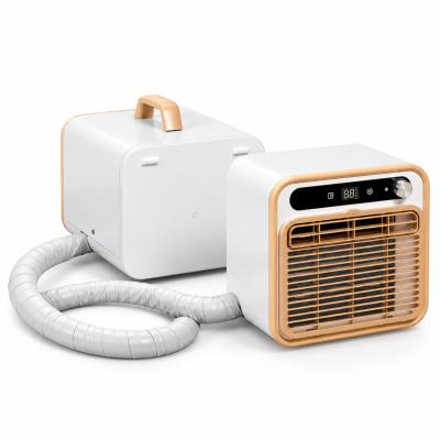 China Portable Split Air Conditioner 5000BTU 500W 100V-240V No Installation for sale