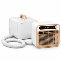 China Portable Split Air Conditioner 5000BTU 500W 100V-240V No Installation for sale