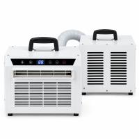 China Split Portable Air Conditioner 1300W Cooling 360W Power 1-2m Hose APP Control No Installation Camping 220V for sale